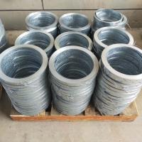 China Hot Dip Galvanized Perforated Strapping Band 30 Meters per Roll for Prefabricated House Reinforcement for sale