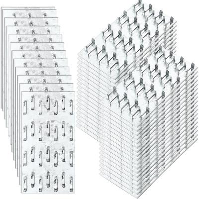 China Galvanized Steel Truss Plate with Pronged Nail Teeth for 2''L x 4''W Wood Connector for sale