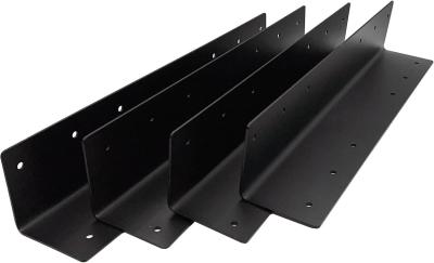 China Steel Raised Garden Bed Corner Brackets for 10