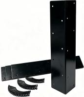 China Steel Raised Garden Bed Corner Brackets for 10