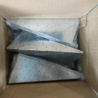 China Z275 Galvanized Steel and SS316 Stainless Steel Diagonal Cleat Girt Bracket for Left & Right Hand Timber Frame Fixing for sale