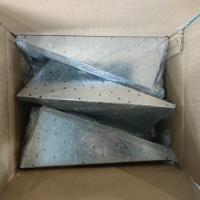 China Z275 Galvanized Steel and SS316 Stainless Steel Diagonal Cleat Girt Bracket for Left & Right Hand Timber Frame Fixing for sale