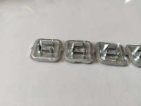China Foil Fix Clip Z275 Galvanized Steel for Timber Framing in 21mm & 28mm Sizes Corrosion Resistant for sale