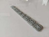 China Foil Fix Clip Z275 Galvanized Steel for Timber Framing in 21mm & 28mm Sizes Corrosion Resistant for sale