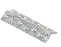 China Speed Brace Z275 Galvanized Steel Perforated Timber Bracing Strap for 3.6m Wood Frame Construction for sale