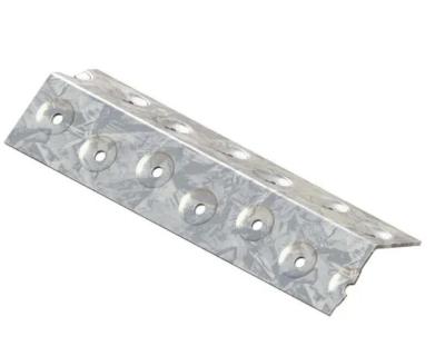 China Speed Brace Z275 Galvanized Steel Perforated Timber Bracing Strap for 3.6m Wood Frame Construction for sale