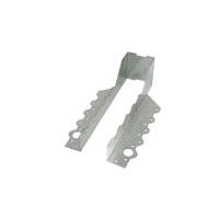 China JH45190 Joist Hanger Gal 45mm x 180mm x 1.0mm - 30 Bulk Pack G300-Z275 45x190 Joist Hanger for sale