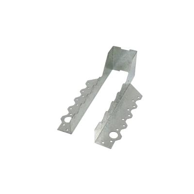 China JH45190 Joist Hanger Gal 45mm x 180mm x 1.0mm - 30 Bulk Pack G300-Z275 45x190 Joist Hanger for sale