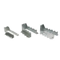 China JH45190 Joist Hanger Gal 45mm x 180mm x 1.0mm - 30 Bulk Pack G300-Z275 45x190 Joist Hanger for sale