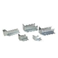 China JH45190 Joist Hanger Gal 45mm x 180mm x 1.0mm - 30 Bulk Pack G300-Z275 45x190 Joist Hanger for sale