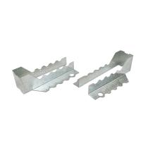 China JH45190 Joist Hanger Gal 45mm x 180mm x 1.0mm - 30 Bulk Pack G300-Z275 45x190 Joist Hanger for sale