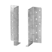 China SPH140 Split Hanger, SPH140, SplitHanger, 140mm Split Hanger floor joist hanger, roof truss connector, deck joist support, timber framing hardware, structural connector for sale