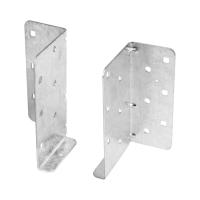 China SPH140 Split Hanger, SPH140, SplitHanger, 140mm Split Hanger floor joist hanger, roof truss connector, deck joist support, timber framing hardware, structural connector for sale