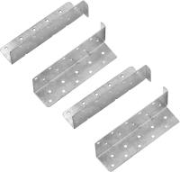China Split Hanger SPH220 Gal-25 Bulk Pack Galvanized steel for sale