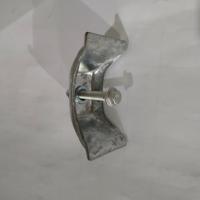 China G300-Z275 Galvanized Steel Strap Brace Tensioner 109*30mm for Timber Frame Construction for sale