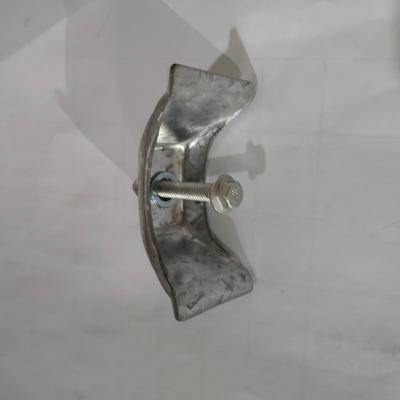China G300-Z275 Galvanized Steel Strap Brace Tensioner 109*30mm for Timber Frame Construction for sale