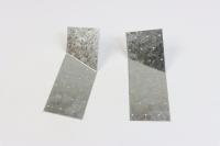 China G300-Z275 Galvanized Steel Creeper Connector with 135 Degree Angle and Pre-punched Holes for Timber Frame Construction for sale