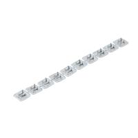 China Galvanized Foil Fix Fastener Tacks Foil Fasteners for Wall and Roof Frames Insulation for sale