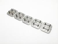 China Foil Fasteners for Wall and Roof Frame Insulation Galvanized Tacks for sale
