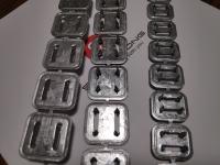 China Foil Fix Fastener Tacks Galvanized for Roof and Wall Insulation Frames for sale