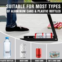 China Can Crusher Floor Foot Can Crushers for Recycling Easy Storage Aluminium Can Crusher for sale