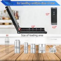 China Foot Can Crusher for Recycling Heavy Duty Floor Can Crusher Smasher for Soda for sale
