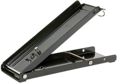 China Heavy Duty Portable Pedal Steel Floor Can Smashers for Beer Cans Canned Pet Food for sale