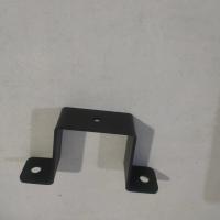 China 51x51mm Post Anchor Bracket with 2mm Thickness and Hot Dip Galvanized Finish for 2x2 Square Wood Posts for sale