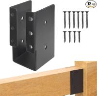 China Concealed Joist Hangers, 10 Pcs 2