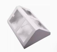 China Corrosion Resistant Power Socket Box Desk / Bench Electric Socket Box For Laboratory for sale