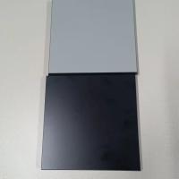 China Heavy Duty Laboratory Table Top Customizable Phenolic Resin Worktop Chemical Resistant For Hospital Clinic for sale