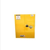 China All Steel Chemical Safety Cabinet Explosion Proof Corrosion Proof Flammable Safety Cabinet for sale