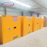 China Heavy Duty Lab Safety Cabinet All Steel PPE Storage Cabinet Explosion Proof for sale
