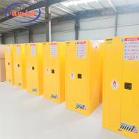 China Heavy Duty Lab Safety Cabinet All Steel PPE Storage Cabinet Explosion Proof for sale