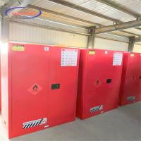 China Heavy Duty Lab Safety Cabinet All Steel PPE Storage Cabinet Explosion Proof for sale