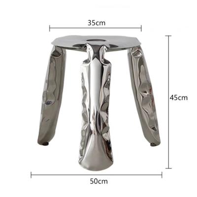 China Sturdy Iron Height Adjustable Lab Stool Ergonomic Chemistry Lab Chair Anti Static for sale