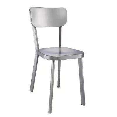 China Medical Stainless Steel Lab Chairs Corrosion Resistant Medical Lab Chairs Heavy Duty for sale