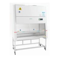 China Class 2 / Class 1 Biological Safety Cabinet Corrosion Proof Laboratory Biosafety Cabinet for sale