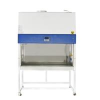 China Class 2 / Class 1 Biological Safety Cabinet Corrosion Proof Laboratory Biosafety Cabinet for sale