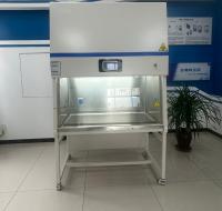 China Modern Lab Safety Cabinet All Steel Class II Biosafety Cabinet Corrosion Proof for sale