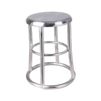 China Stainless Steel ESD Lab Chairs Medical Adjustable Lab Stool Anti Static for sale
