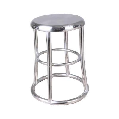 China Stainless Steel ESD Lab Chairs Medical Adjustable Lab Stool Anti Static for sale