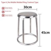 China Stainless Steel ESD Lab Chairs Medical Adjustable Lab Stool Anti Static for sale