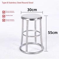 China Stainless Steel ESD Lab Chairs Medical Adjustable Lab Stool Anti Static for sale