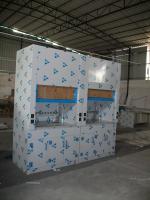 China Modern Polypropylene Fume Hood Anti Corrosive Laboratory Fume Cabinet Customized for sale