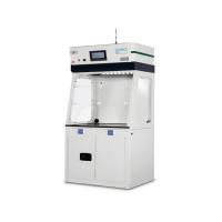 China Acid / Alkali Resistant Lab Fume Hood Mobile Ductless Chemical Fume Hood for sale