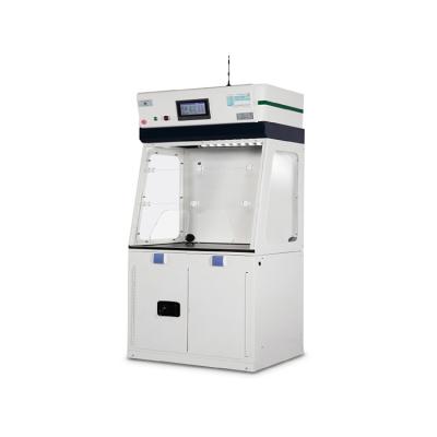 China Acid / Alkali Resistant Lab Fume Hood Mobile Ductless Chemical Fume Hood for sale