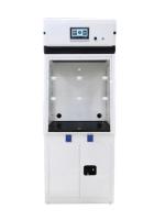 China Acid / Alkali Resistant Lab Fume Hood Mobile Ductless Chemical Fume Hood for sale