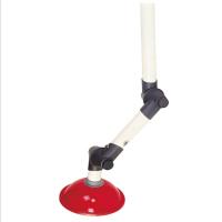 China Industrial Articulating Exhaust Arm Flexible Smoke Extraction Arm Customized for sale