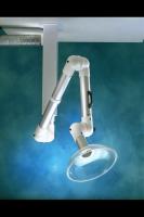 China Industrial Articulating Exhaust Arm Flexible Smoke Extraction Arm Customized for sale